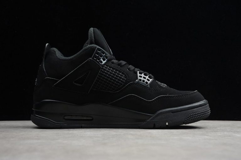 Nike Air Jordan 4 Black Cat – Air Jordan Turkey