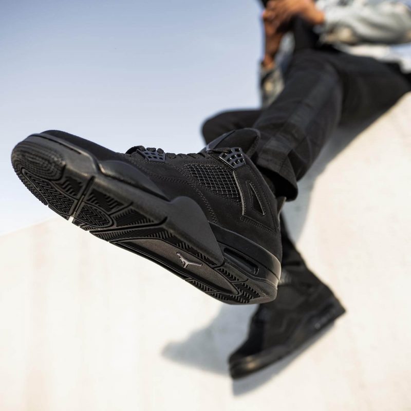 Nike Air Jordan 4 Black Cat – Air Jordan Turkey