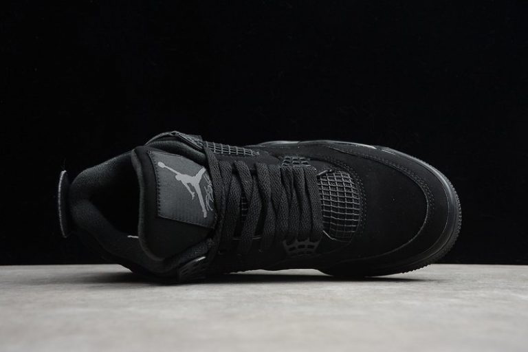Nike Air Jordan 4 Black Cat – Air Jordan Turkey